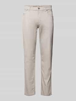 Christian Berg Regular Fit Jeans im 5-Pocket-Design