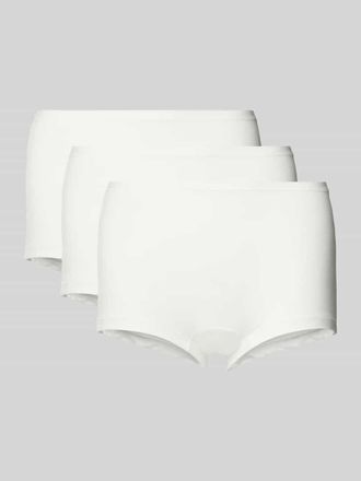 sloggi Pants mit Label-Print Modell GO DAILY im 3er-Pack
