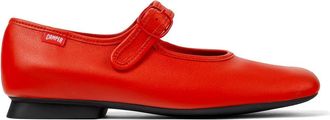 Camper Ballerinas - Ballerinas Casi Myra - Gr. 35 (EU) - in Rot - für Damen
