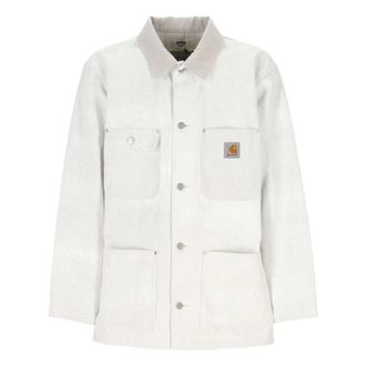 Junya Watanabe Herrenjacke - - Jackets - Herren - Wei&szlig; - M