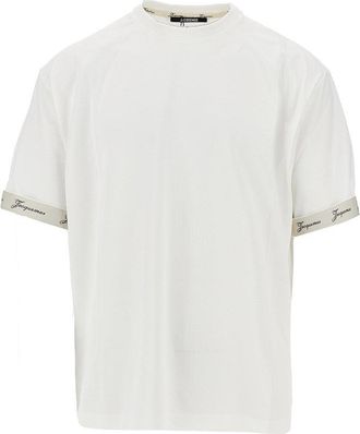 Jacquemus Rond Carr&eacute; T-shirt Man L