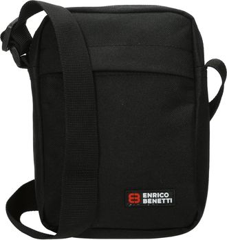 Enrico Benetti Damen Amsterdam Tasche, Zwart