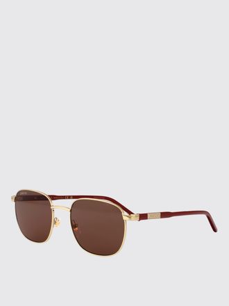 Gucci Lunettes De Soleil GUCCI Homme couleur Bronze