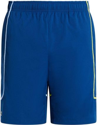 Lacoste Leichte Tennis-Shorts - Blau