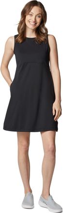 Columbia Damen Tankkleid für Gefrierschrank Kleid, Schwarz, XX-Large
