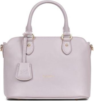 Pellet Sac port&eacute; main 2 poign&eacute;es - Compatible t&eacute;l&eacute;phone portable - Pour Femme - Collection Cali - Parme