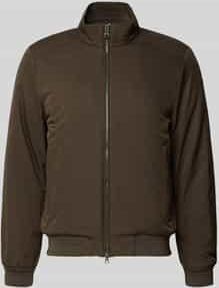 Geox Blouson mit Zweiwege-Rei&szlig;verschluss und Eingrifftaschen