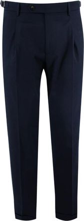 Berwick 1707 Homme, Pantalons, Bleu, Taille: 2XL Cv100Bx Pantalons