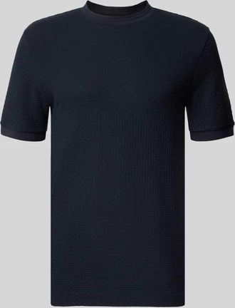 HUGO BOSS Regular Fit T-Shirt aus reiner Baumwolle Modell H-thompson 82