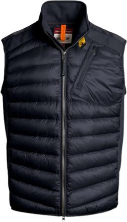 Parajumpers Zavier Bodywarmer Schwarz - - Jackets - Herren - Schwarzk - M