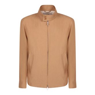 Lardini Herren, Jacken, Beige, LGr&ouml;&szlig;e