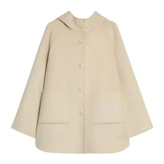 iBlues Iblortensia Jacket - Femme - Vestes - Beige - Taille: 42 FR