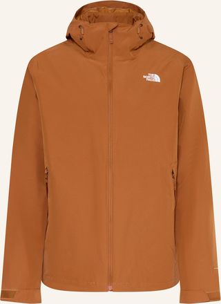 The North Face 2-In-1-Jacke Carto Monto Triclimate rot