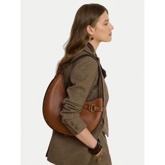 Lauren Ralph Lauren Handtasche LAUREN RALPH LAUREN 431P18660001 Braun