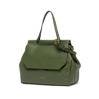 Gianni Chiarini Femme, Sacs, Vert, Taille: ONE Size Ottavia Shoulder Bag