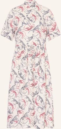 Tommy Hilfiger Leinenkleid weiss
