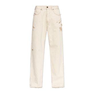 Diesel 2001 D-Macro Jeans - - Jeans - Herren - Beige - W30 L30