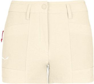 Salewa Puez DST W Cargo - Trekkinhose Kurz - Damen