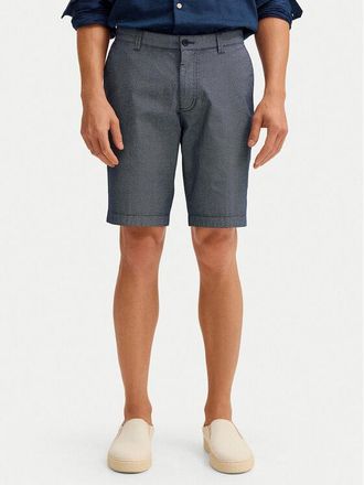 Bugatti Stoffshorts 4379-16428E Blau Regular Fit