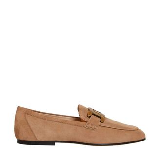Tod's Damen, Schuhe, Beige, 36 1/2 EUGr&ouml;&szlig;e