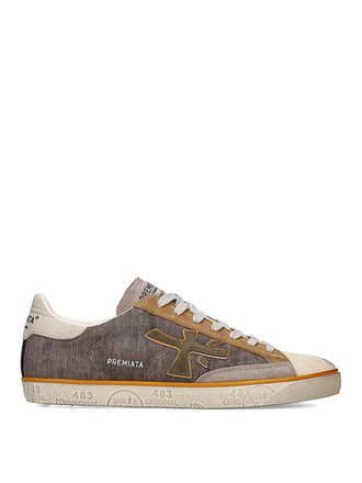 Premiata Baskets - Marron