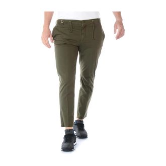 Daniele Alessandrini Jeans - - Trousers - Herren - Gr&uuml;n - L
