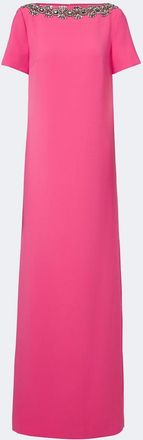 Carolina Herrera Verzierte Robe