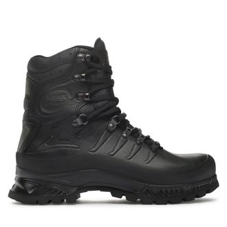 Meindl Trekkingschuhe Meindl Kempfschuh Schwer 3632/01 Schwarz