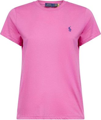 Polo Ralph Lauren Femme, Tops, Rose, Taille: 38 FR Polo Ralph Lauren T-shirts et Polos