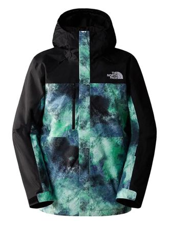 The North Face Jacke mit Kapuze - Schwarz