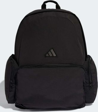 adidas adidas Performance - Essentials - Sac &agrave; dos oversize - Noir et blanc