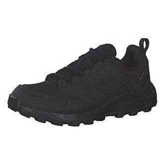 adidas Homme Tracerocker 2.0 GORE-TEX Trail Running Shoes, Core Black / Core Black, 41 1/3 EU