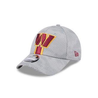 New Era Herren Heritage Team Logo 9forty M&uuml;tze, Schwarz, Einheitsgr&ouml;&szlig;e EU