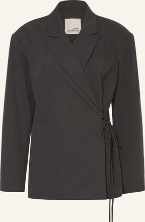 Sofie Schnoor Longblazer Sussiesw grau