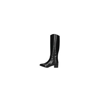 Fred De La Bretoniere Elegante Frolly Slob Damenstiefel - - Shoes - Damen - Schwarzk - 40 EU