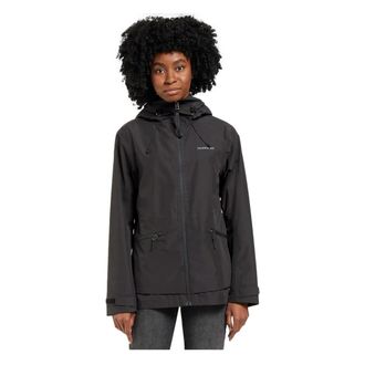 Didriksons 1913 Turvi 2 - Damen Jacke, Gr&ouml;&szlig;e:48, Farbe:black