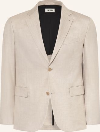 Drykorn Drykorn Anzugsakko Yames Extra Slim Fit beige