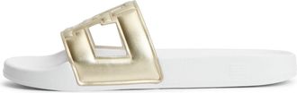 Tommy Hilfiger Pantolette TH Monogram Strap Pool