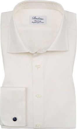 Stenströms Hemd mit Fitted Body in