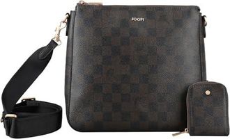 Joop Cortina Piazza Jasmina Shoulderbag M Seal Brown