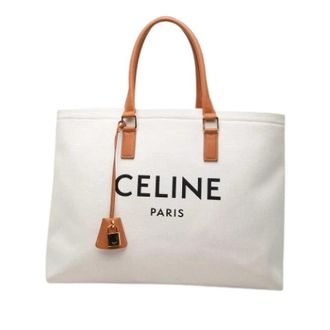 Celine Pre-owned Canvas Tote - - Pre-owned - Damen - Beige - ONE SIZE