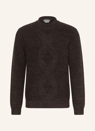 Pierre Cardin Pullover braun