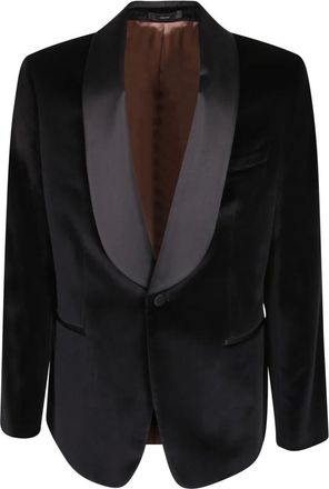 Paul Smith Homme, Costumes, Noir, Taille: XL M1R2329E V01346 79 Blazer