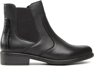 Remonte Stiefeletten Remonte D0F70-01 Schwarz