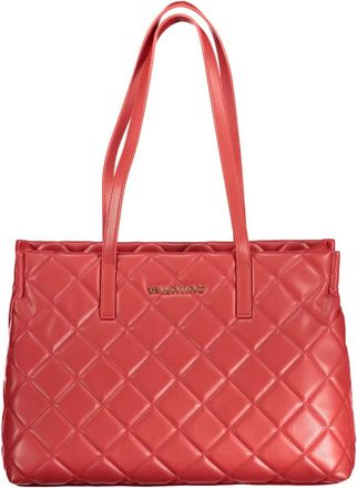 Mario Valentino Femme, Sacs, Rouge, Taille: ONE Size Tote Bag