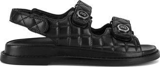 Badura Sandalen Badura MARIGOLD-22-910-6 Schwarz