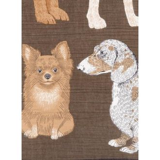 Inou&iuml; Editions Foulard imprim&eacute;