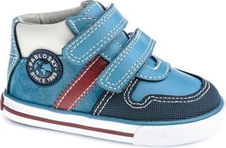 Pablosky Lona 983440 Botte Tendance, Bleu, 24 EU Large