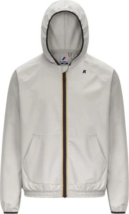 K-Way Homme, Vestes, Beige, Taille: XL Veste Sia