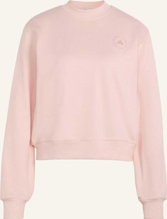 adidas Adidas By Stella Mccartney Sweatshirt Adidas By Stella Mccartney Regular pink